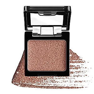 wet n wild Color Icon Glitter Eyeshadow Shimmer Nudecomer