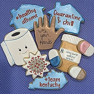 Kentucky State 3.5 Inch Cookie Cutter from The Cookie Cutter Shop – Tin Plated Steel Cookie Cutter