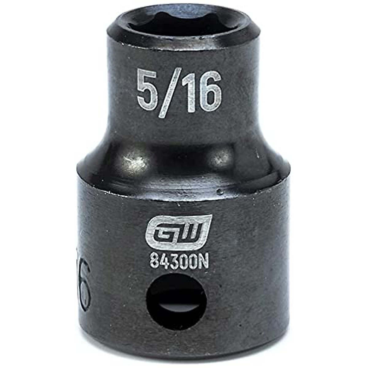 GEARWRENCH 44 Pc. 3/8" Drive 6 Point Standard & Deep Impact SAE/Metric Socket Set - 84916N