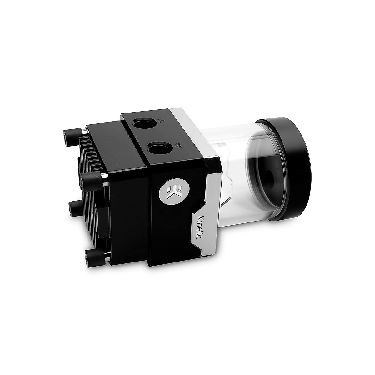 EKWB EK-Quantum Kinetic TBE 120 DDC PWM Pump-Reservoir Combo, Digital RGB, Acetal