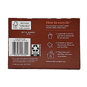 Good & Gather Pumpkin Spice Coffee Pods - Pack of 2 Boxes 16 Per Box 32 Total 100% Arabica Limited Edition Naturally Flavored, 8 Count (Pack 2)