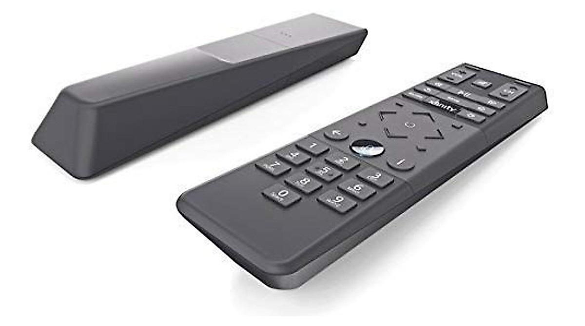 (2 Pack) Renewed Xfinity XR15 Voice Remote for X1/Xi6