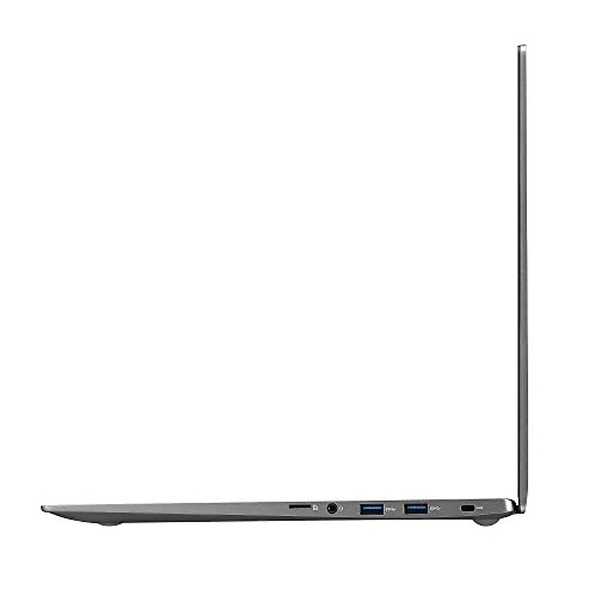 LG Gram 17Z90N Laptop 17" IPS Ultra-Lightweight, (2560 x 1600), 10th Gen Intel Core i5 , 8GB RAM, 512GB SSD, - Dark Silver