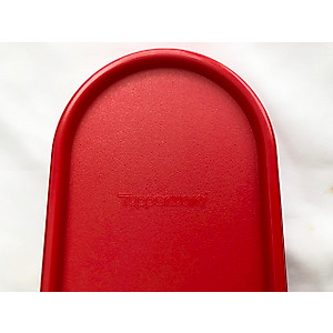 Tupperware Modular Mates Super Oval Replacement Seal (LID ONLY) 3.5"" X 11"" in Cotton, 10049010004