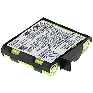 Replacement Battery for Compex 4H-AA1500 941210, Compex Mi Mi-Sport MI-Fitness Runner Enegry Mi-Ready Vitality PerformanceE Mi-Ready FIT Sport Elite Enegry Edge US Theta 500,PerformanceE Mi-Ready