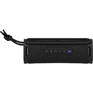 Sony - ULT Field 1 Wireless Bluetooth Speaker - Black (Renewed)