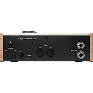 Universal Audio Volt 276 USB Recording Studio Audio Interface