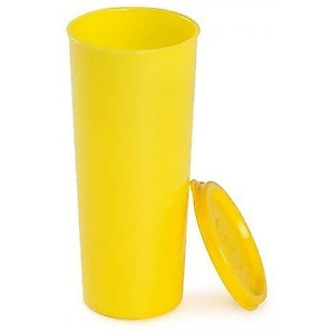 TP-640-T212 Tupperware Plastic Jumbo Tumblers (Set of 4)