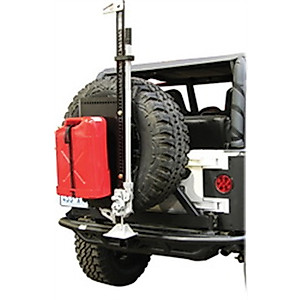 Smittybilt I-Rack Intelligent Rack (Black) - 2740