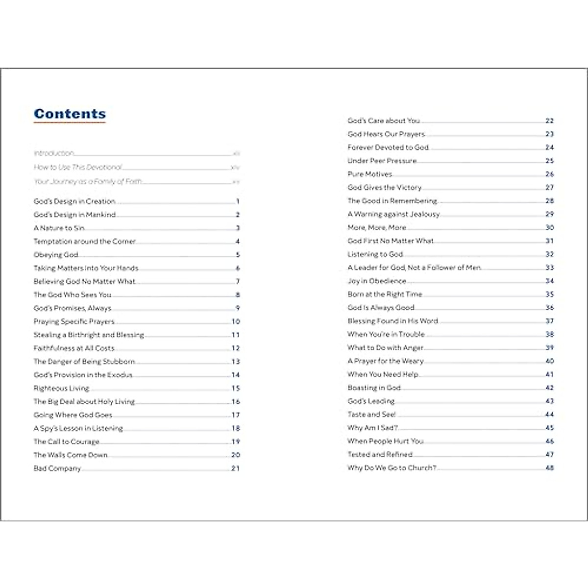 5-Minute Family Devotional: Kid-Friendly Devotions for Growing with God