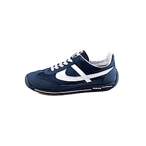 PANAM Unisex Classic Jogger Sneaker Navy