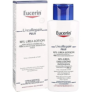 Eucerin UreaRepair Plus 10% Urea Lotion, 250 ml