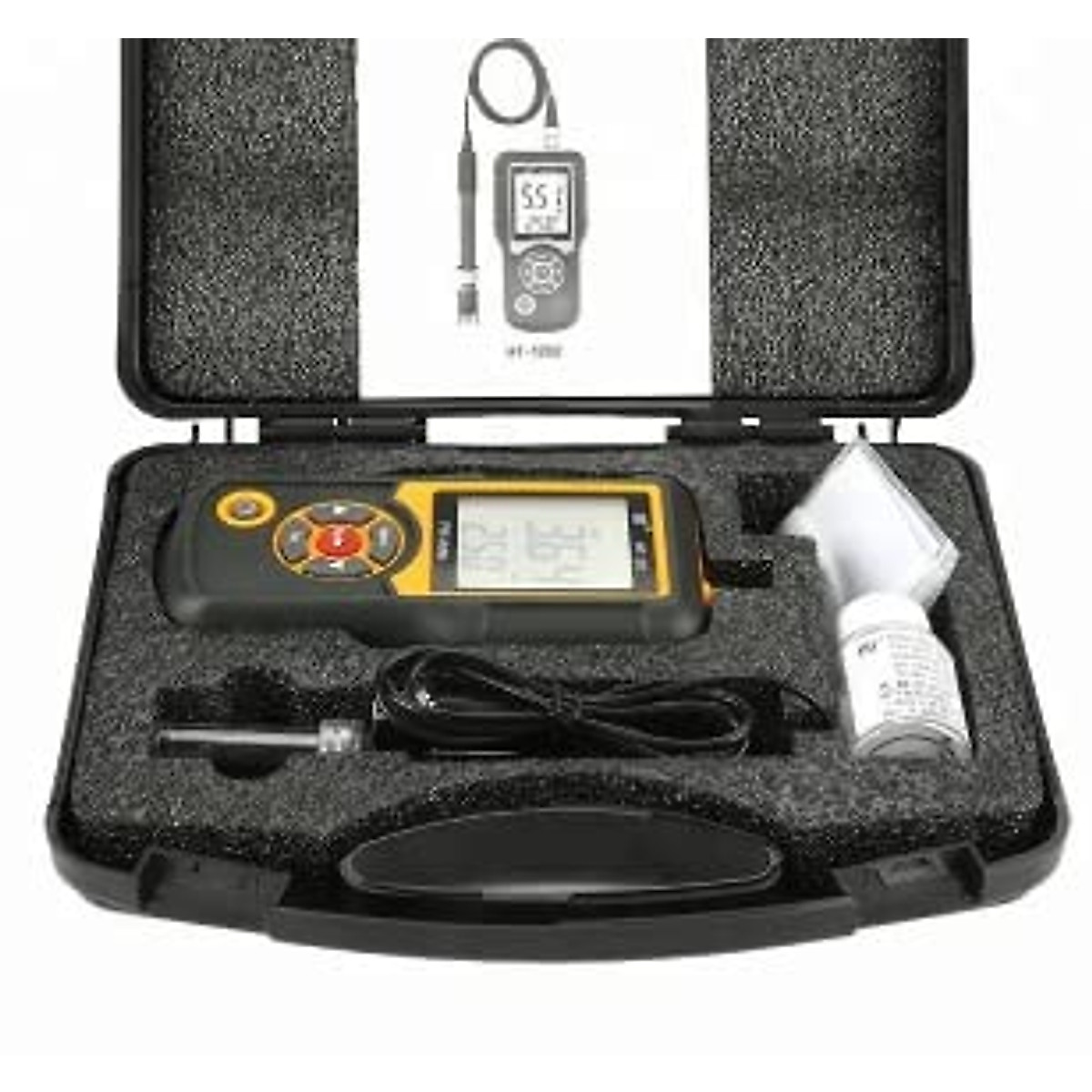 HT-1202 Digital PH Meter