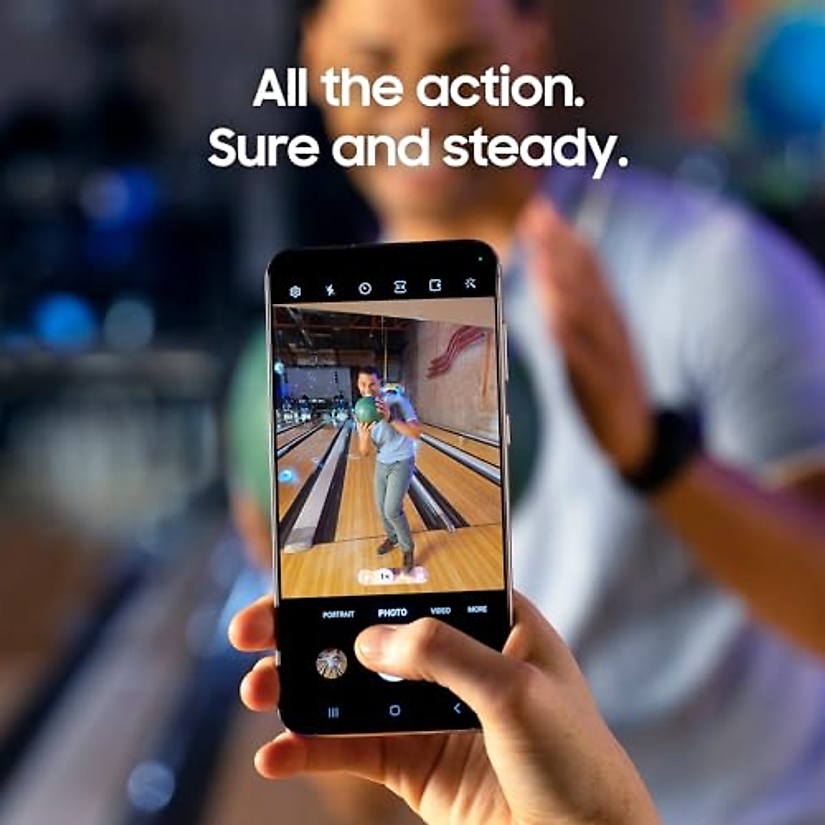 SAMSUNG Galaxy S23 Series AI Phone, Unlocked Android Smartphone, 256GB Storage, 8GB RAM, 50MP Camera, Night Mode, Long Battery Life, Adaptive Display, US Version, 2023, Green