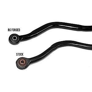 Rough Country Forged Front Adjustable Track Bar for 2014-2024 Ram 2500-31004