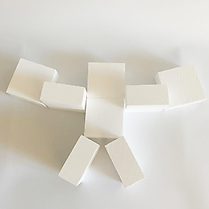 colift Gym Chalk, (8)-2oz Blocks in 1lb Box, for Weightlifting, Powerlifting, Gymnastics, Rock Climbing, Bouldering, Mountain Climbing, Workouts WODs and More