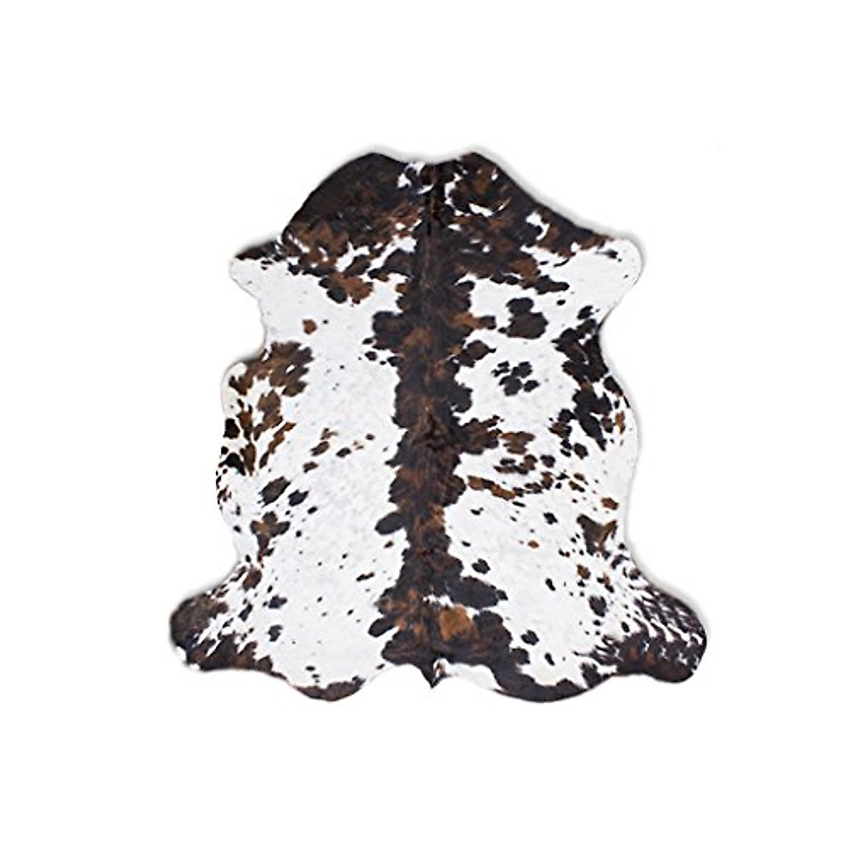 rodeo Normande Cowhide Rug (6x7)