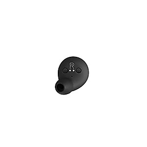 Bang & Olufsen Beoplay E8 3rd Generation True Wireless in-Ear Bluetooth Earphones, with Microphones and Touch Control, Wireless Charging Case, 35-Hour Playtime, Black