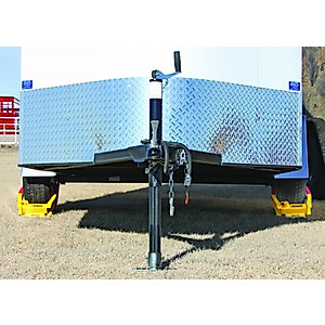 Trimax Wheel Chock Lock Set of 2