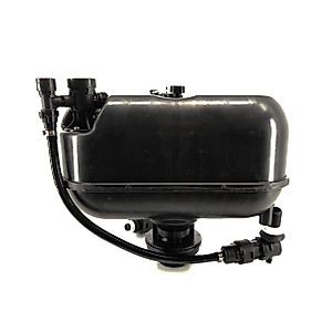 EcoFlush B8104 1.1 GPF (4 Lpf) Pressure Assisted Flush System Single Control - REPLACEMENT ONLY