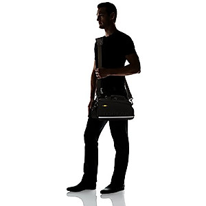 Topeak Unisex's MTX Trunk Bag EXP, Black, One Size