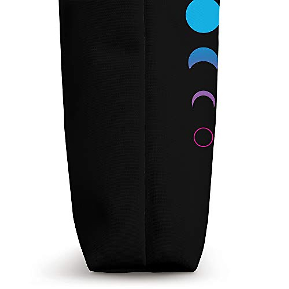 Witchy Bohemian Boho Crystals Cats Tarot Witch Tote Bag