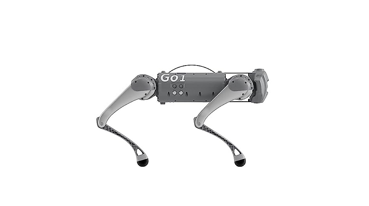 Buy UNITREE GO1 Robot Dog Toy - Interactive Quadruped