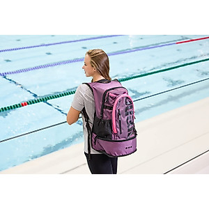 Arena Fastpack, Dark Smoke/Neon Yellow, ns