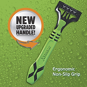 Schick Xtreme 3 Sensitive Skin Razors - Flexible Blades with Aloe Fights Razor Burn , 20 Count (Pack of 1)