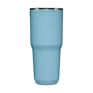 CamelBak Horizon 30oz Tumbler - Insulated Stainless Steel - Tri-Mode Lid - Dusk Blue
