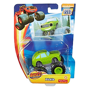 Fisher-Price Nickelodeon Blaze & the Monster Machines, Pickle