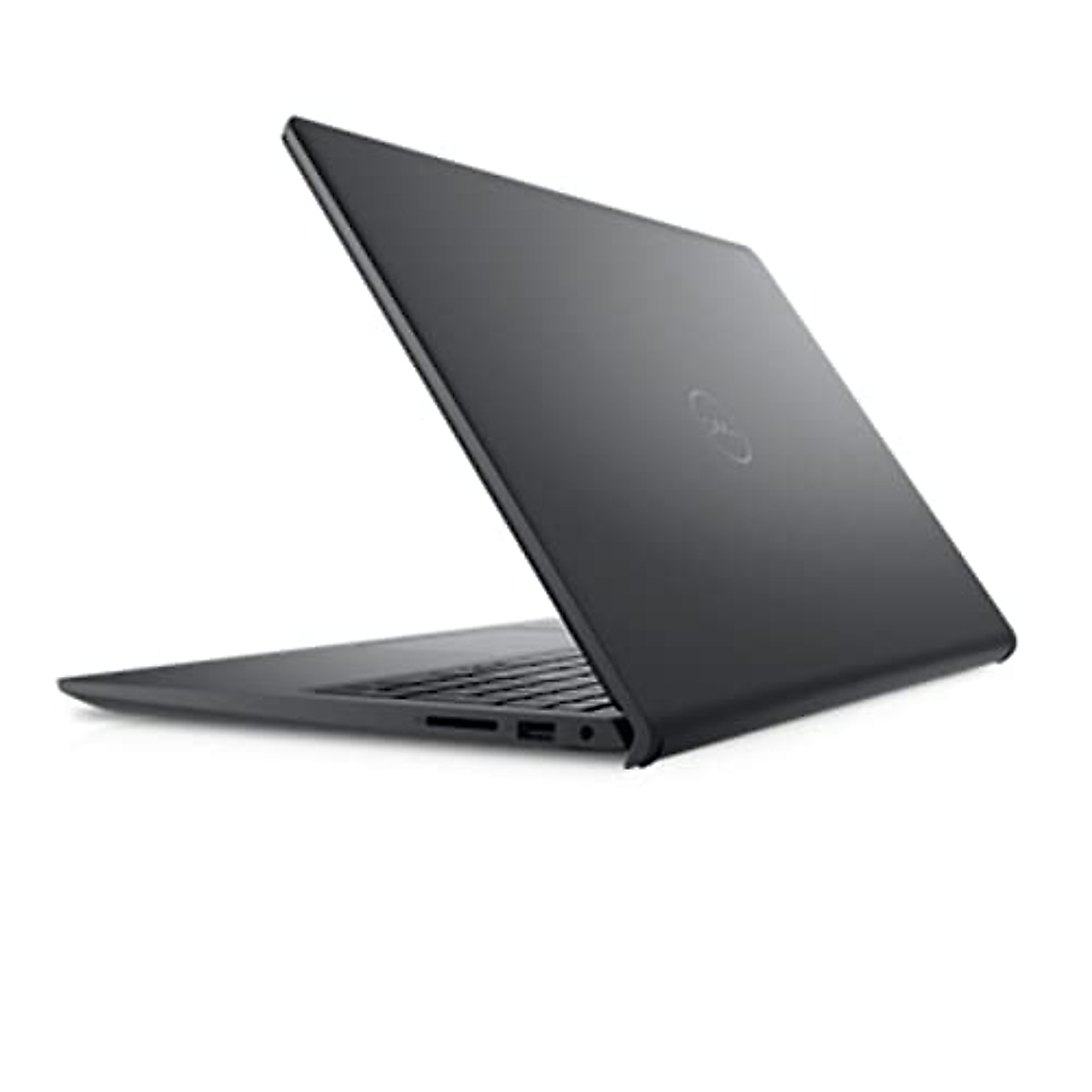 Dell Inspiron 3510 Laptop | 15.6" 1366x768 HD | Pentium Silver - N5030-128GB SSD + 1TB HDD Hard Drive - 16GB RAM | 4 cores @ 3.1 GHz Win 11 Home Black (Renewed)