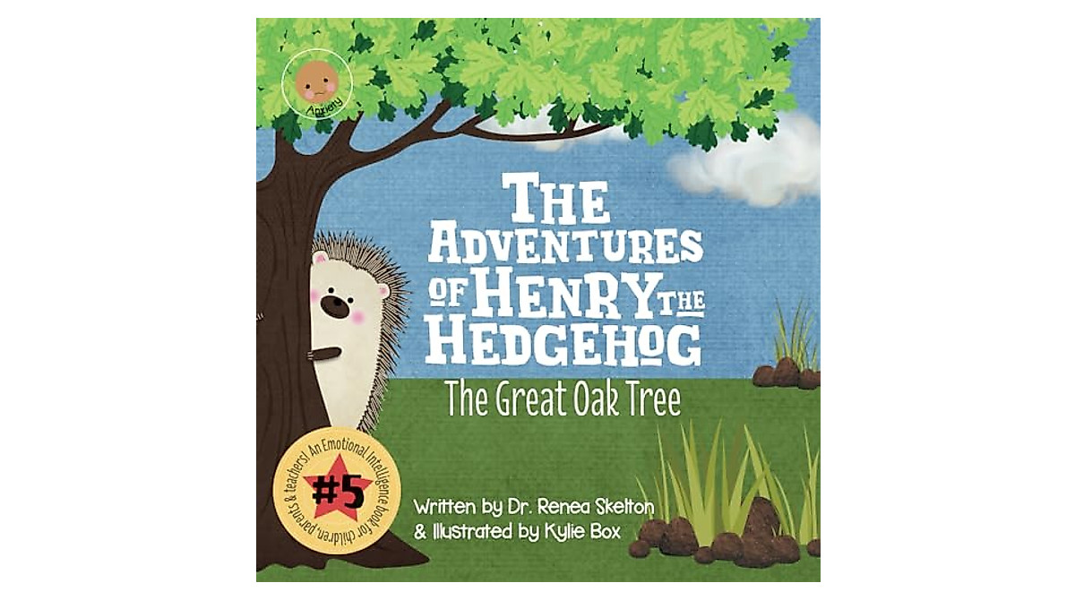The Adventures of Henry the Hedgehog: Help Kids Manage Anxiety