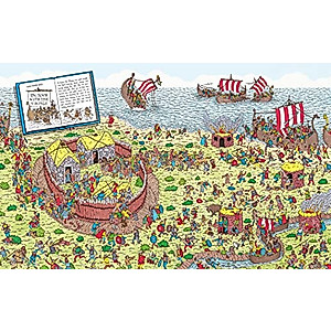 Where's Waldo Now?