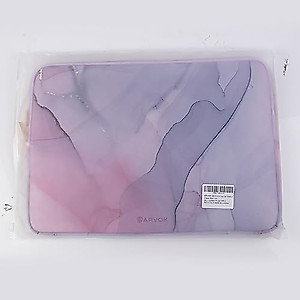 ARVOK 15 15.6 16 inch Laptop Sleeve for MacBook Pro 15 inch/MacBook Pro 16 inch Water-Resistant Laptop Case Notebook Computer/Tablet Pouch Cover for HP/Dell/Lenovo/Asus/Acer/Samsung with Extra Bag