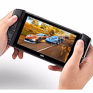GPD Win 3-[11th Core CPU I7-1195G7-1TB] 5.5 Inch Mini Handheld Video Game Console Gameplayer Win 10 Laptop 1280x720 Touch Screen Tablet PC,16GB RAM
