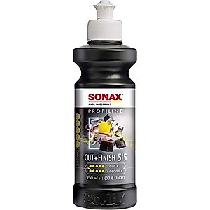 Sonax 02251410 Cut and Finish, 8.45 fl. oz.