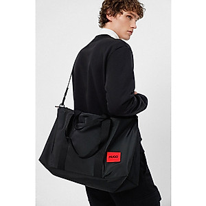 HUGO Men's Modern, Black 1, 50x23x32 cm