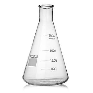 Brewmaster - Y430 Erlenmeyer Flask (2000 ml)