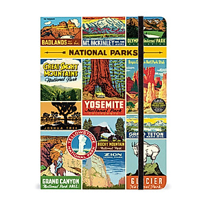National Parks Notebook