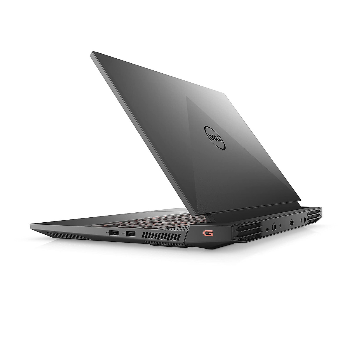 Dell G15 5511 Gaming Laptop - 15.6 inch FHD 120Hz Display - Intel Core i7-11800H, 16GB DDR4 RAM, 512GB SSD, NVIDIA GeForce RTX 3060 6GB GDDR6, Thunderbolt, Windows 10 Home - Black