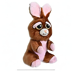 Feisty Pets Vicky Vicious Plush Stuffed Bunny