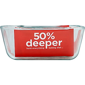 Pyrex Baking Dish 7X11, 1 EA