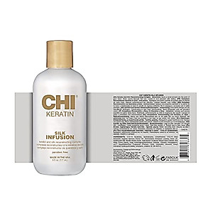 CHI Keratin Silk Infusion, 6 Fl Oz