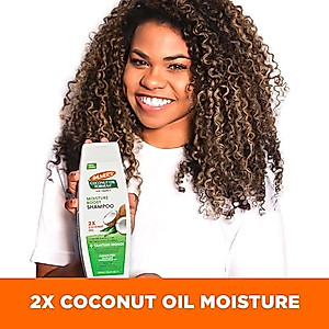 Palmer's Coconut Oil Formula Conditioning Shampoo 13.5 oz