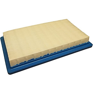 LEFITPA Replacement 710266 601643 Air Filter for Briggs & Stratton Lawn Mower (8 5/16" x 3 7/8" x 1 1/8")