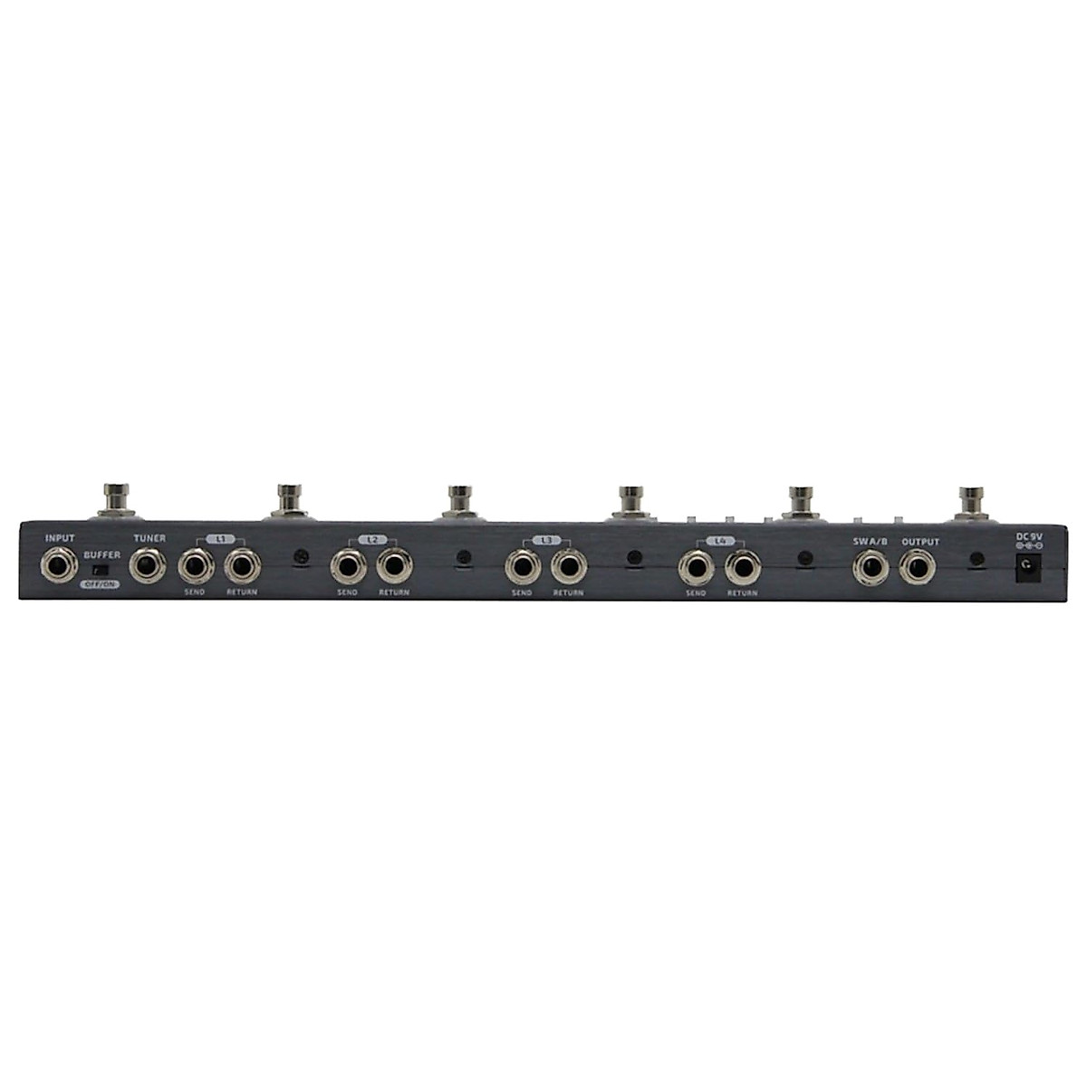 Hotone Patch Kommander 4-Channel Loop Switcher
