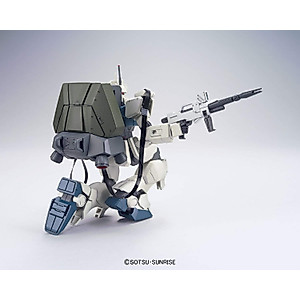 Bandai Hobby - Gundam 08th MS Team - #155 Gundam Ez8, Bandai HGUC