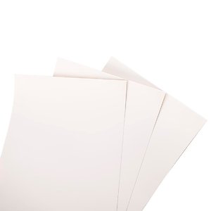 Adhesive Diffusion Film 8.2x11.8inches/ 21x30cmSheet Lighting Dimming Diffuser Filter for Softening Led Lights, 3 Pack