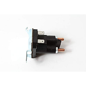 Husqvarna 582042802 Lawn Tractor Starter Solenoid (Replaces 582042801) Genuine Original Equipment Manufacturer (OEM) Part
